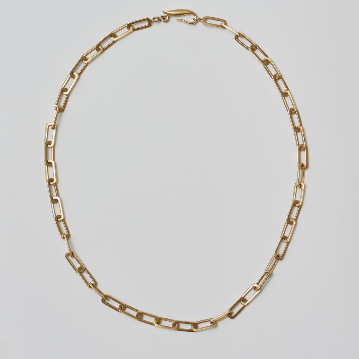 Fat Collect Necklace gold - Previous Edition – BLUE BILLIE