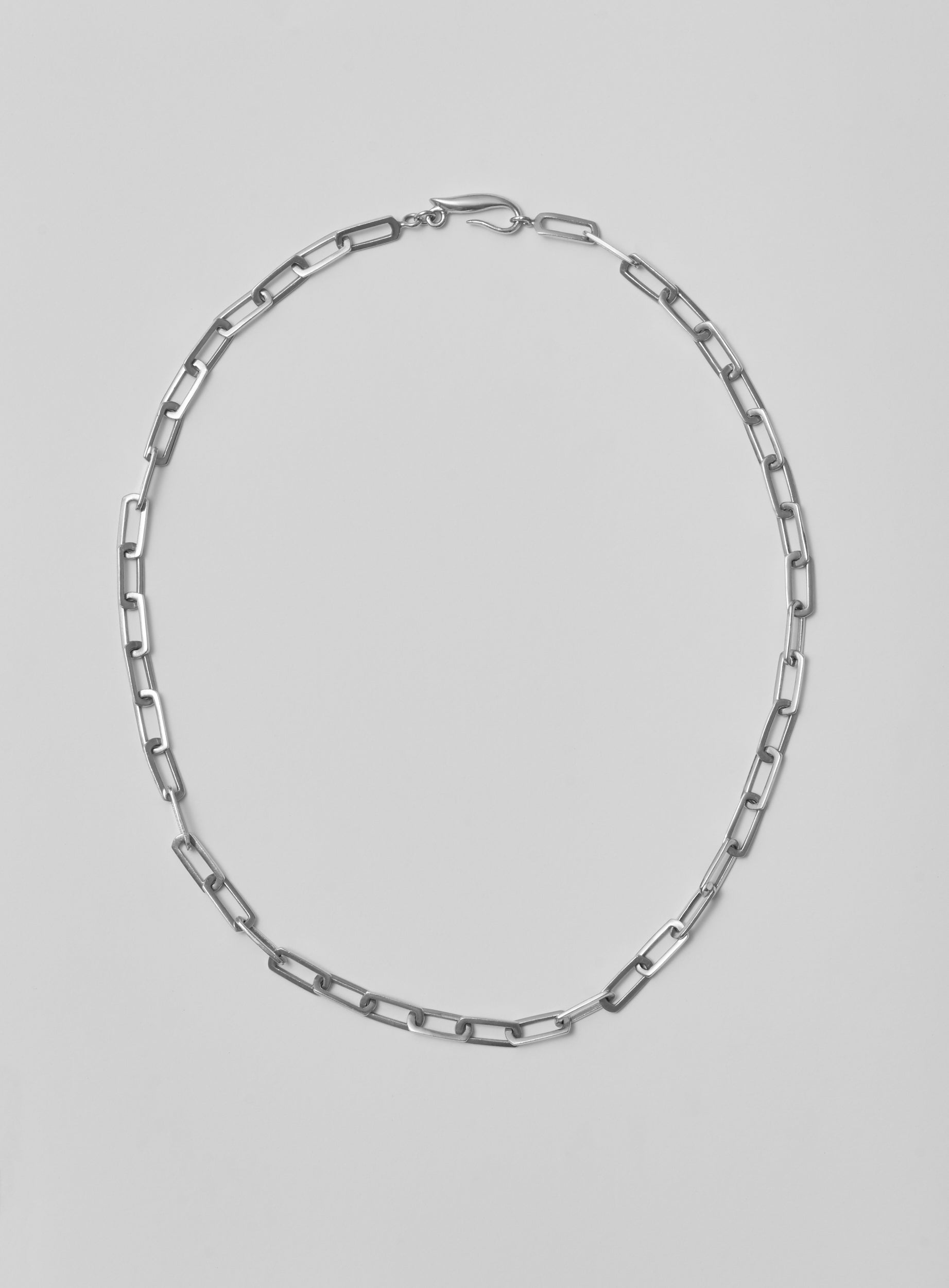 Fat Collect Necklace silver – BLUE BILLIE