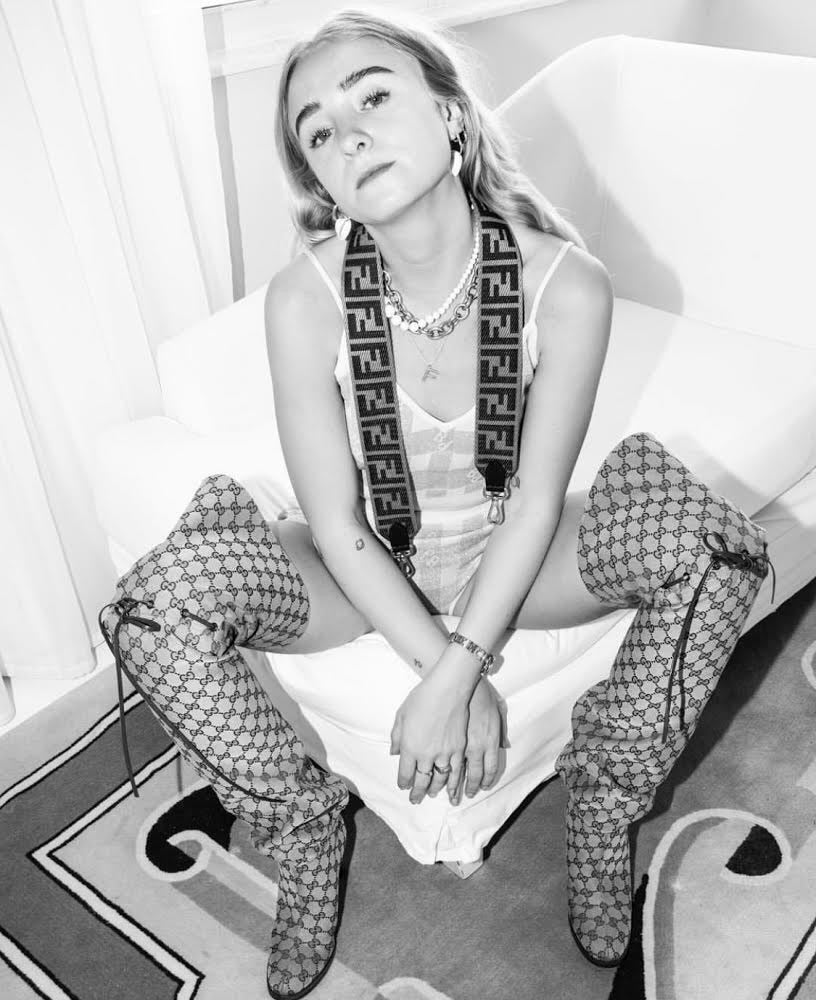 Fat Collect Necklace silver – BLUE BILLIE