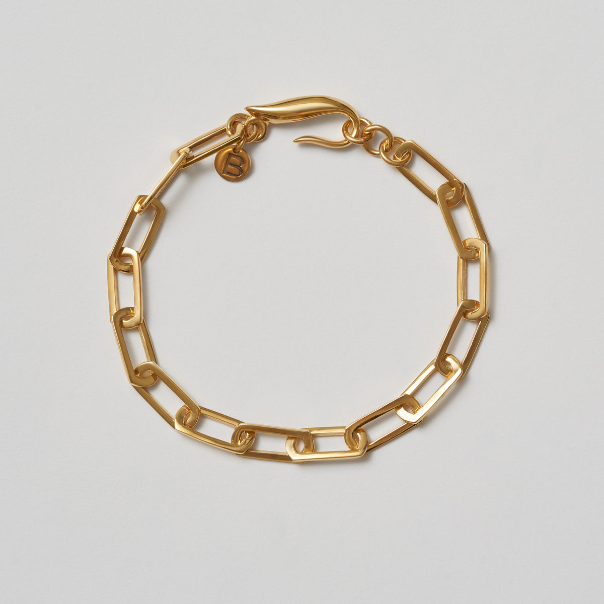 Fat Collect Bracelet gold – BLUE BILLIE