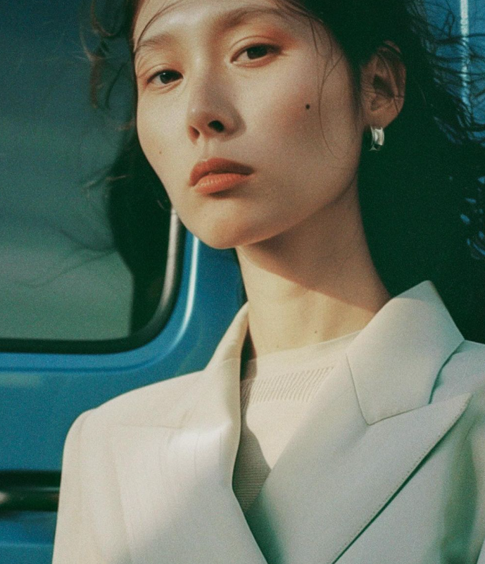 Fat Collect Necklace silver – BLUE BILLIE